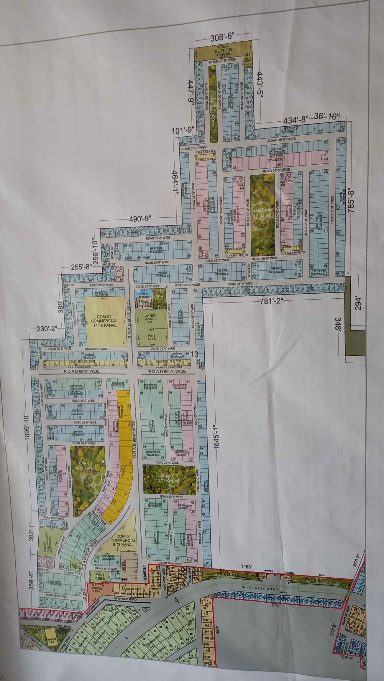 Avenzaland - Property