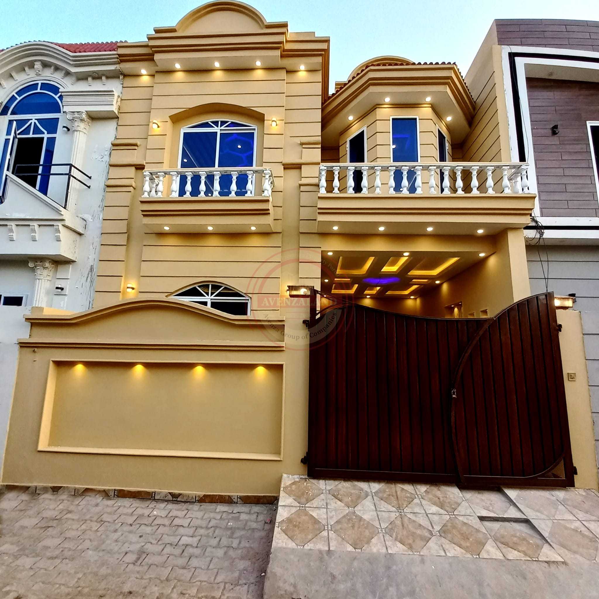 Avenzaland - Property